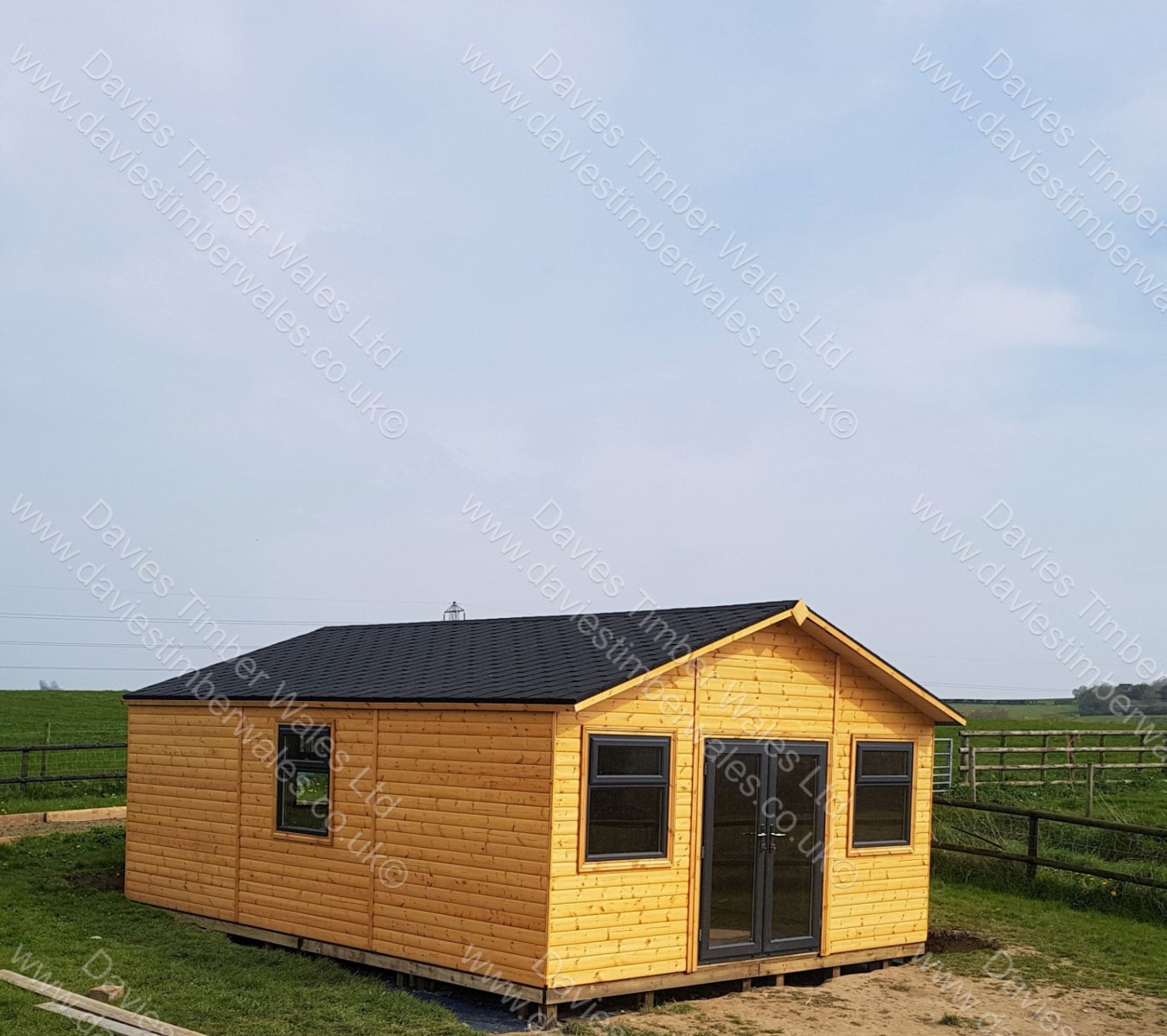 Gallery | Davies Timber (Wales) Ltd.