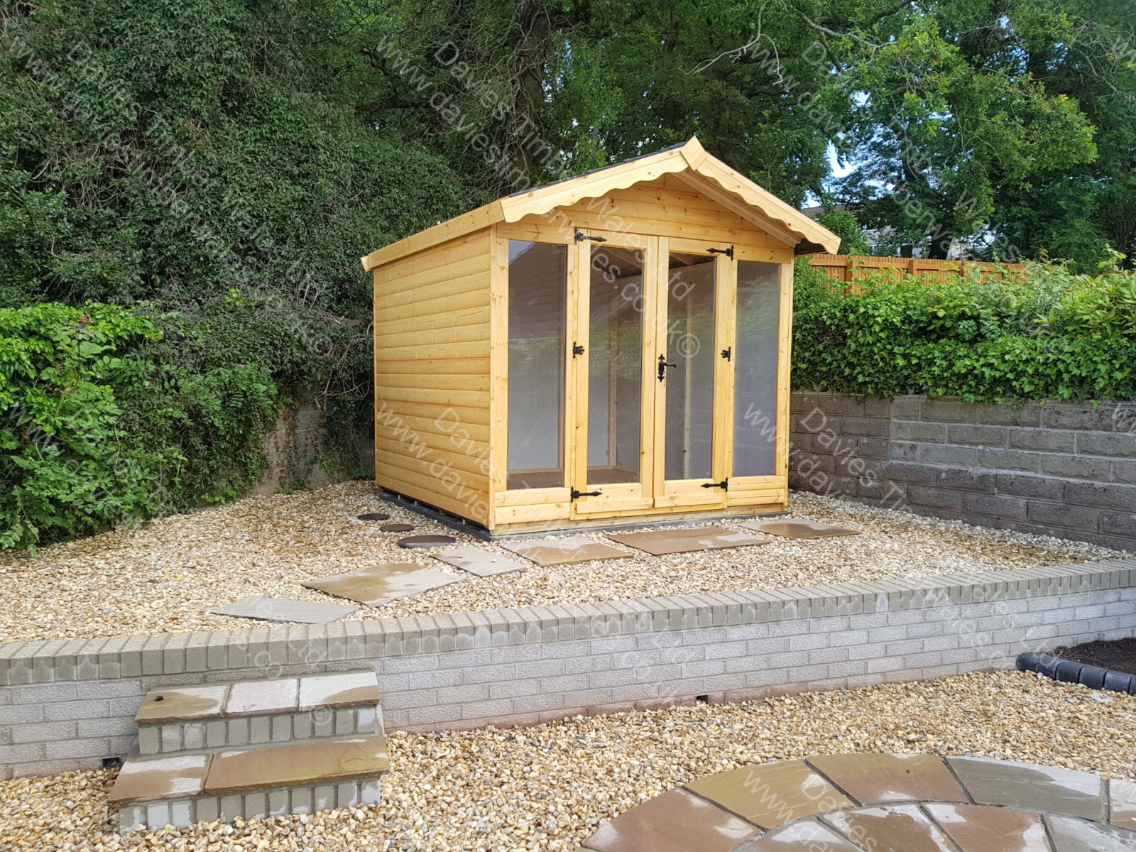 Gallery | Davies Timber (Wales) Ltd.