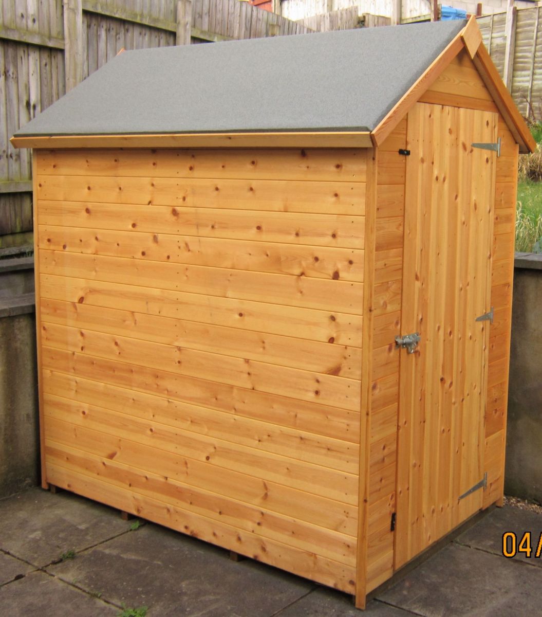 Garden Sheds | Davies Timber (Wales) Ltd.