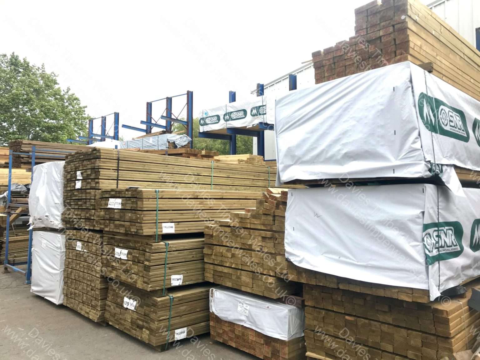 Davies Timber (Wales) Ltd. | Cwmbran Timber Merchant, for all your ...