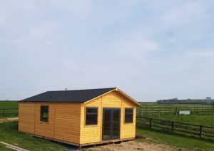 Garden Rooms / Summer Houses | Davies Timber (Wales) Ltd.